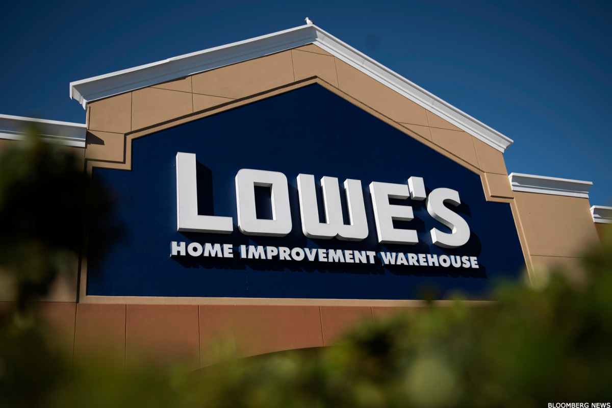 Lowe's (LOW) Innovation Labs' Nel Talks 'Lowebots' Introduction - TheStreet