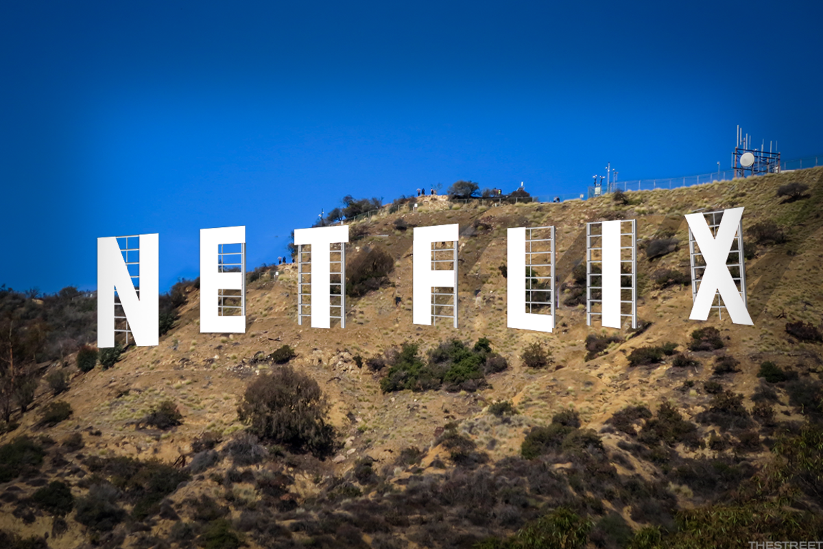 Netflix Stock Could Add Another 17% in Yet Another Massive Surge ...