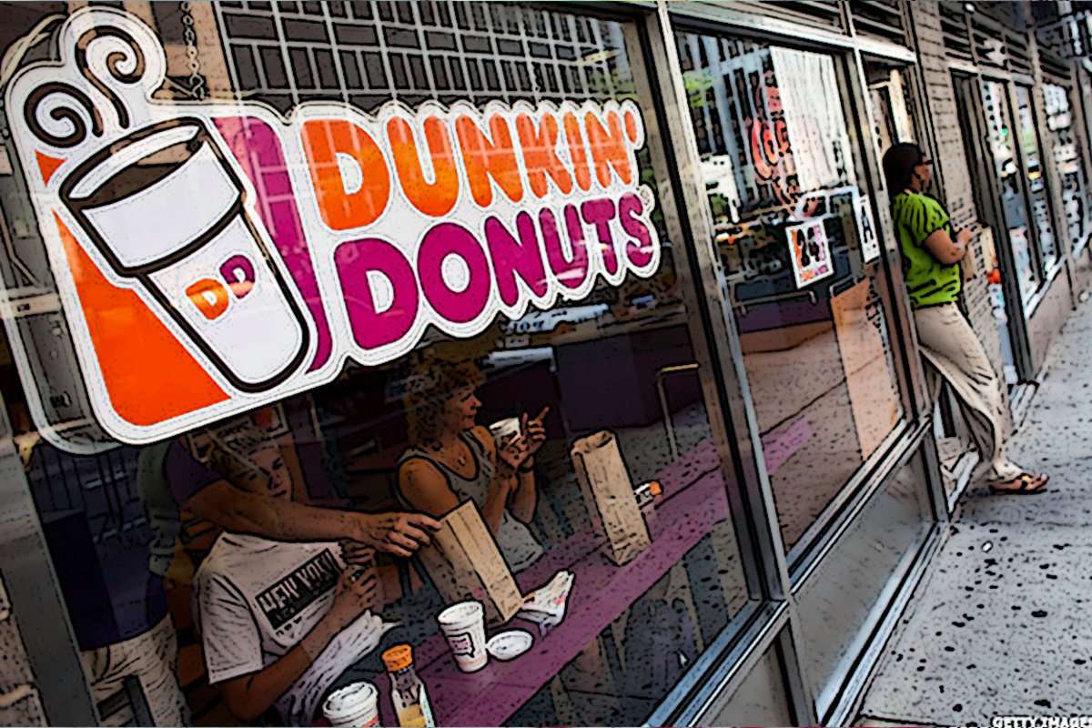 Dunkin' Debuts Store of the Future and It Doesn't Have 'Donuts' on ...