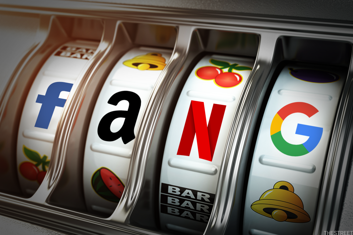 Tech Giants FANG Bite Back: Cramer's 'Off the Charts' - TheStreet