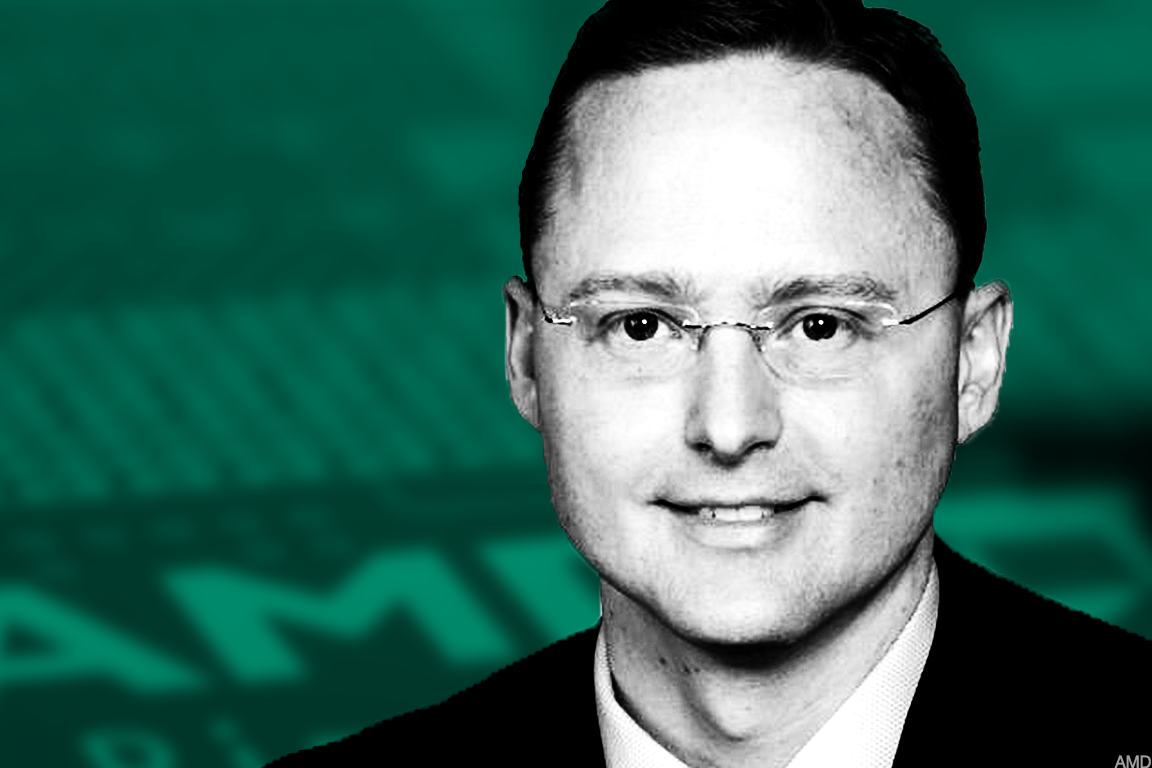 Head of AMD's Largest Segment Tells TheStreet: Expect More Share Gains ...