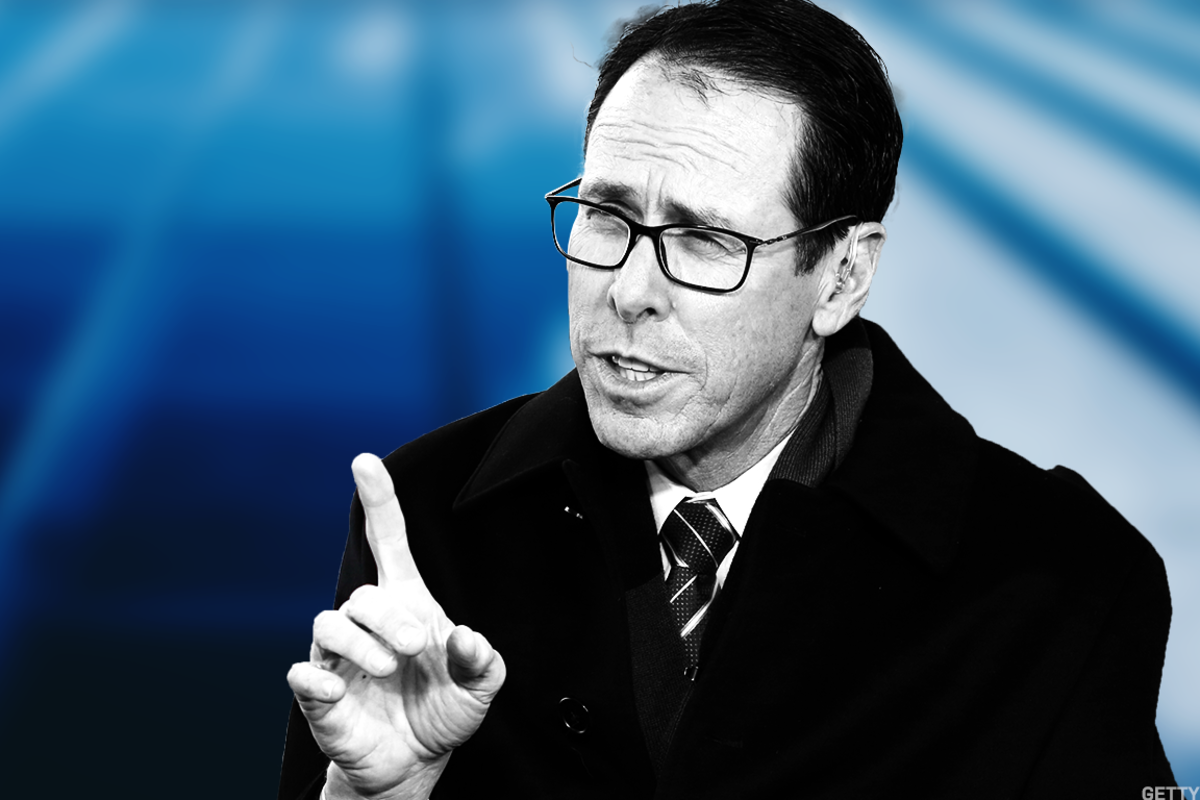 Here's Randall Stephenson's Vision for a Combined AT&T-Time Warner ...