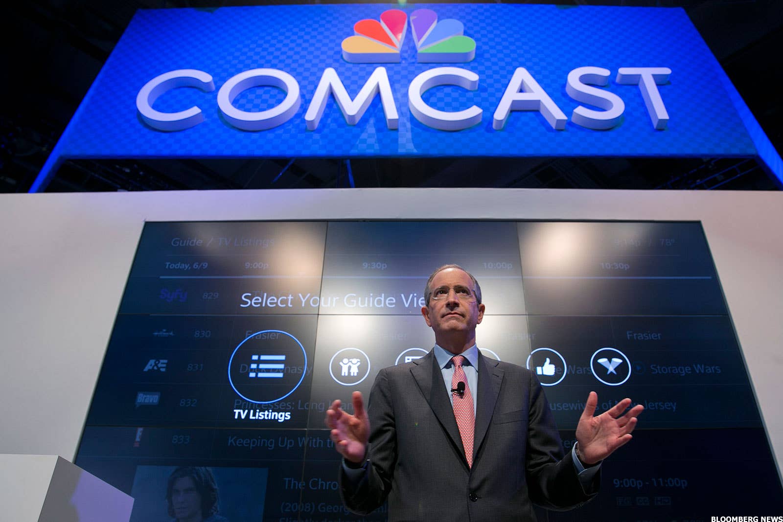 Comcast (CMCSA) Stock Rises in Pre-Market Trading on Q4 Revenue Beat ...