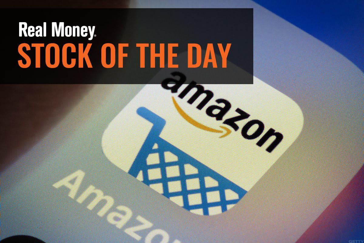 As a Trader, Amazon Is Still Very Much In Play - TheStreet