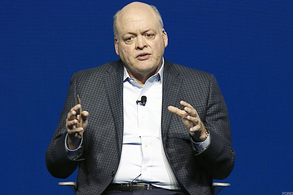 Ford CEO Jim Hackett to Retire - TheStreet