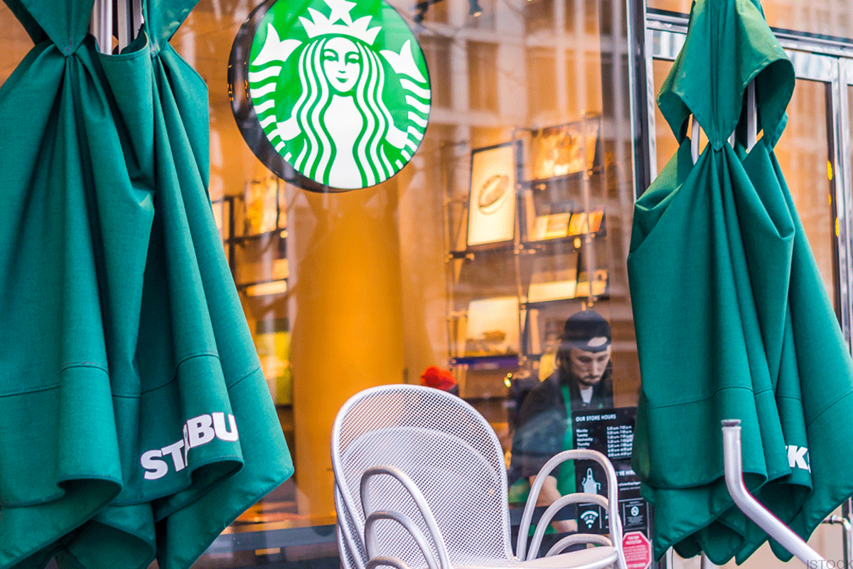 Starbucks Stock Performance in 2018: -12% - TheStreet