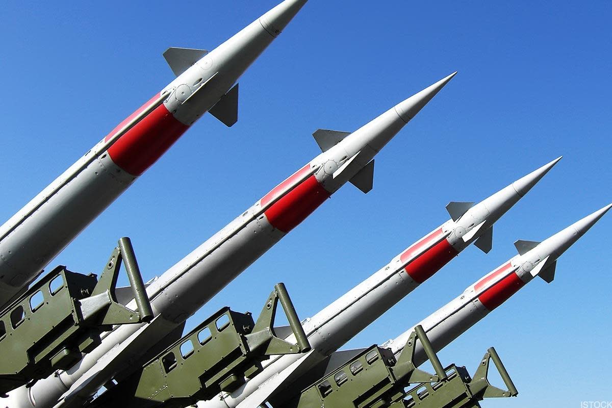 Kratos Defense Stock Finds Itself In a Sweet Spot - TheStreet