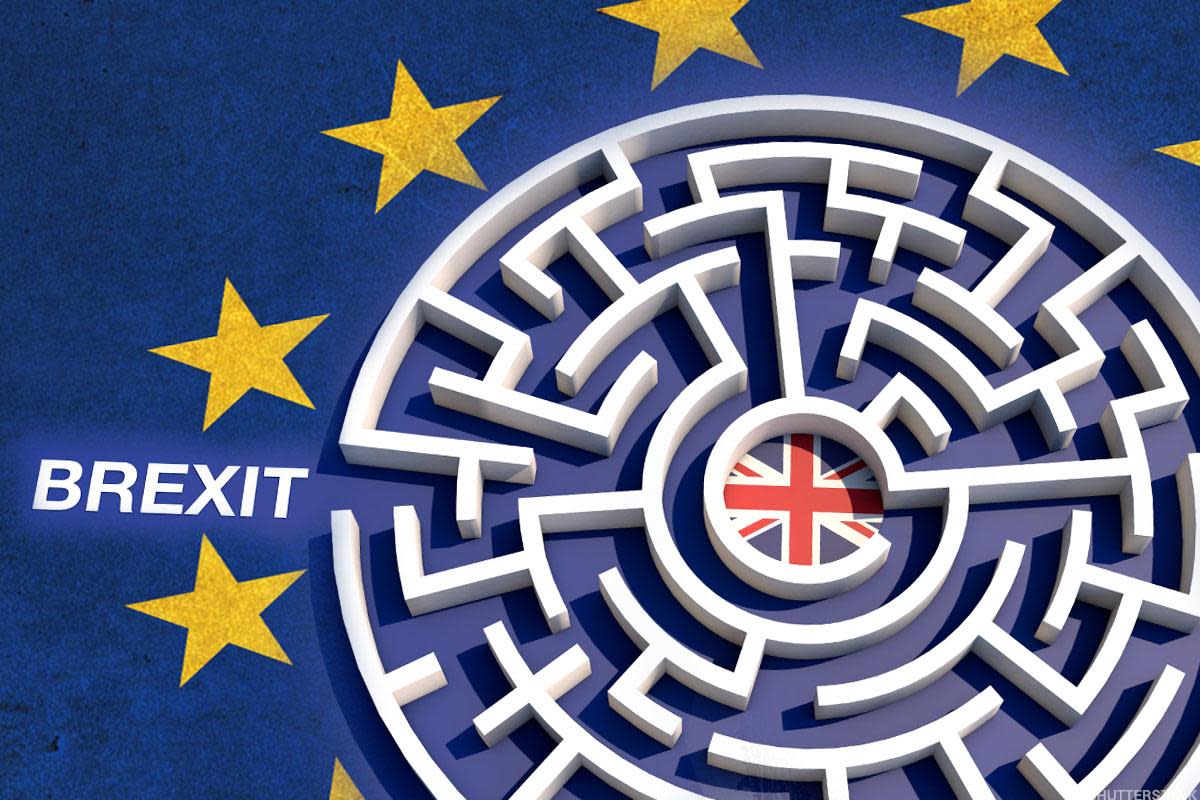 Brexit: May Heads to Europe in Last Ditch-Effort to Save Britain's EU ...