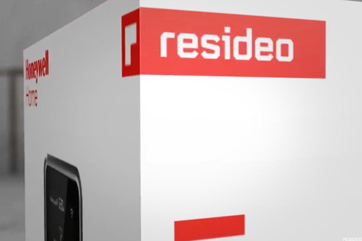Resideo Rises on Solid Quarterly Results, Reaffirms Guidance - TheStreet