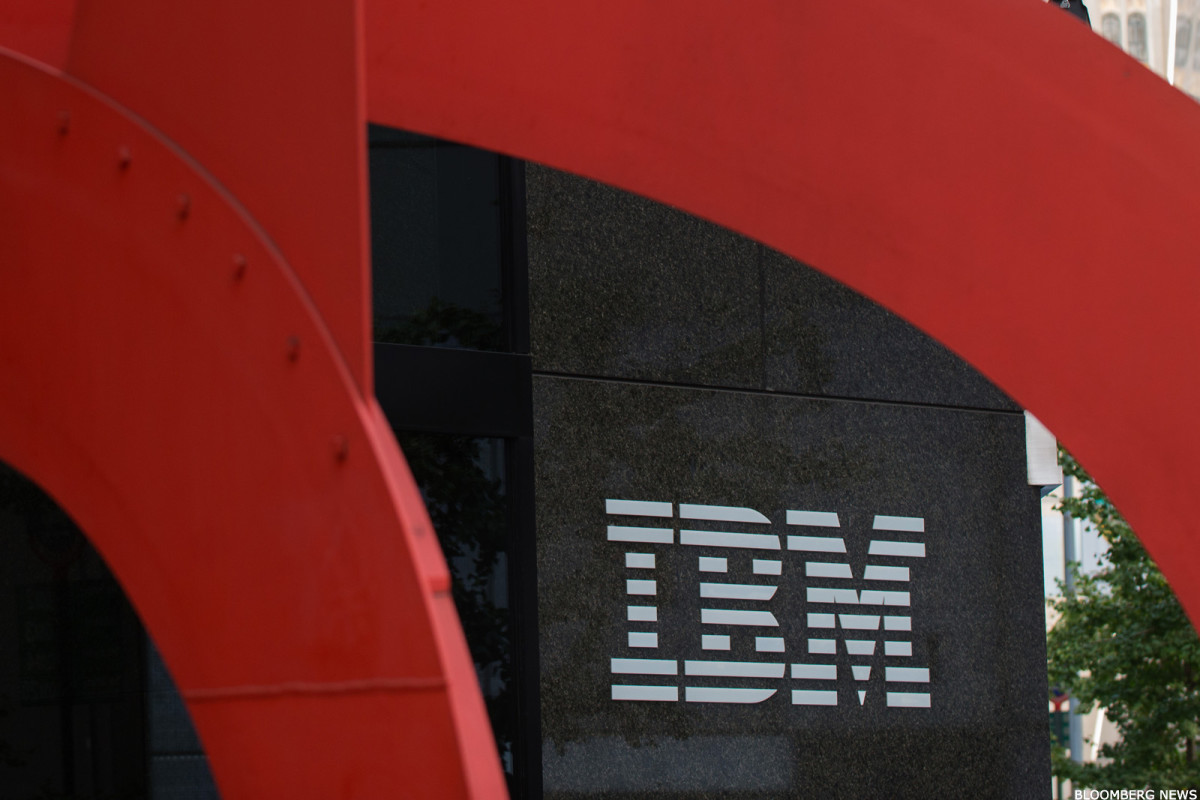 IBM: Has Big Blue Become Big Red? - TheStreet