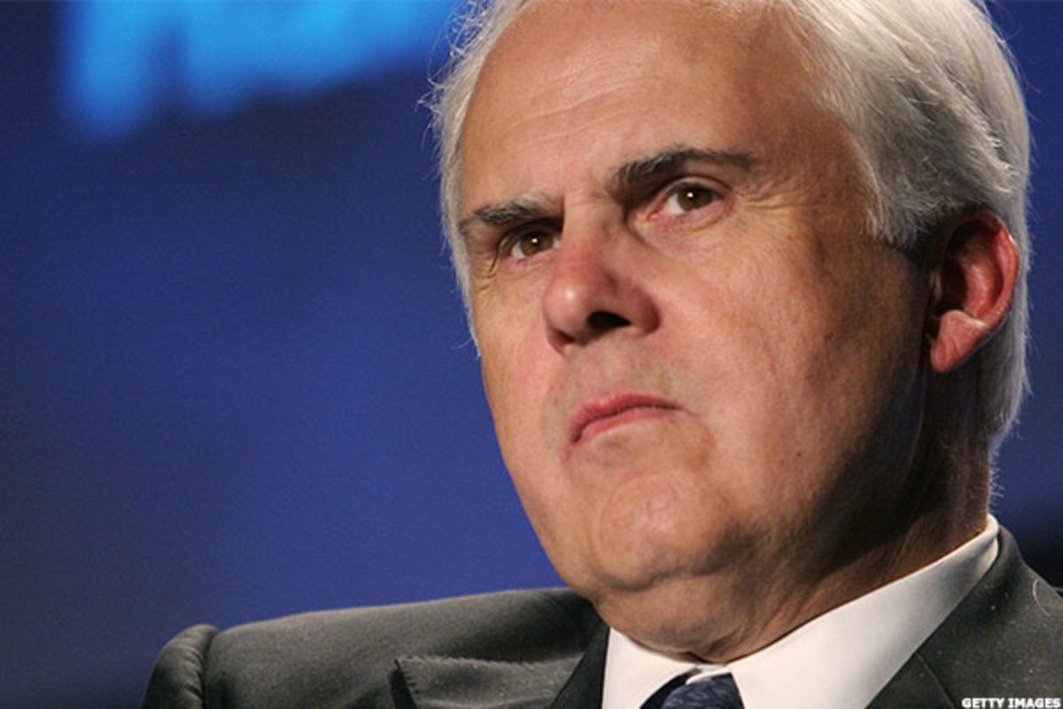 FedEx Stock Jumps As Founder CEO Fred Smith Moves To Chairman Role ...