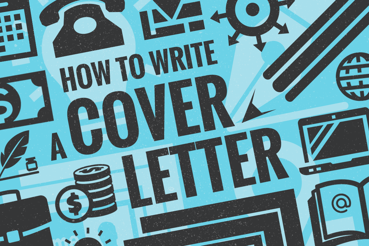 Writing A Simple Cover