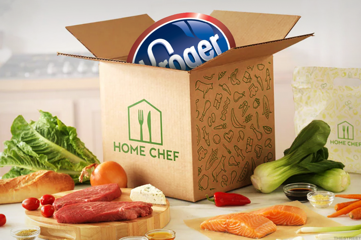 Kroger, Walgreens Want to Crush Amazon With Food Service Push - TheStreet