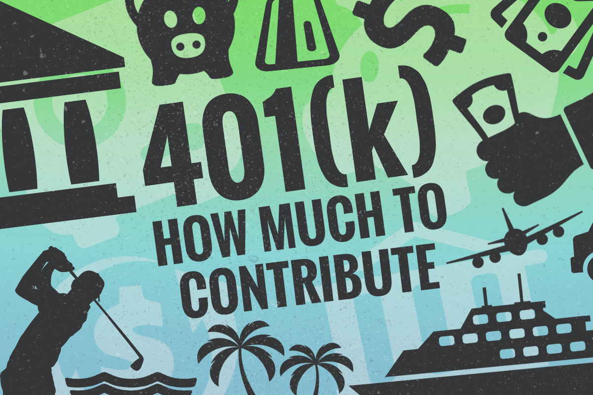 How Much You Should Contribute to Your 401(k) - TheStreet