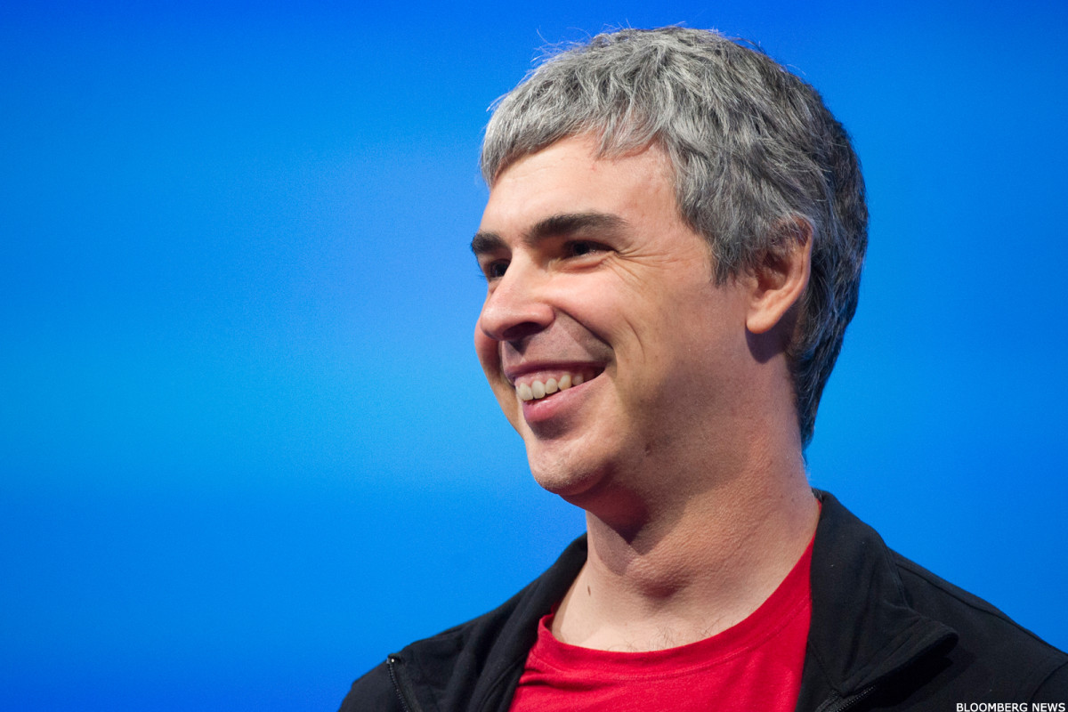 Alphabet CEO Larry Page Launches an Autonomous Flying Taxi Called 'Cora ...