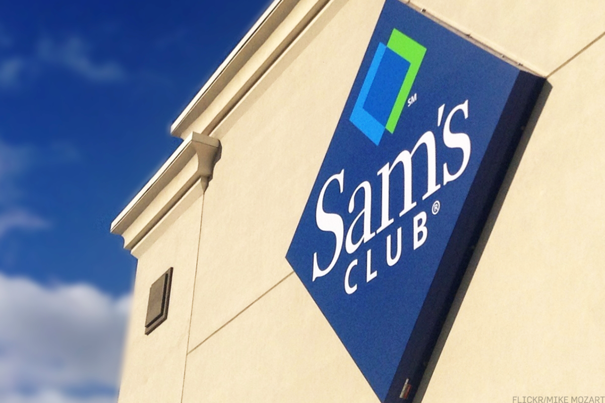 Walmart to Quadruple Sam's Club Stores in China - TheStreet