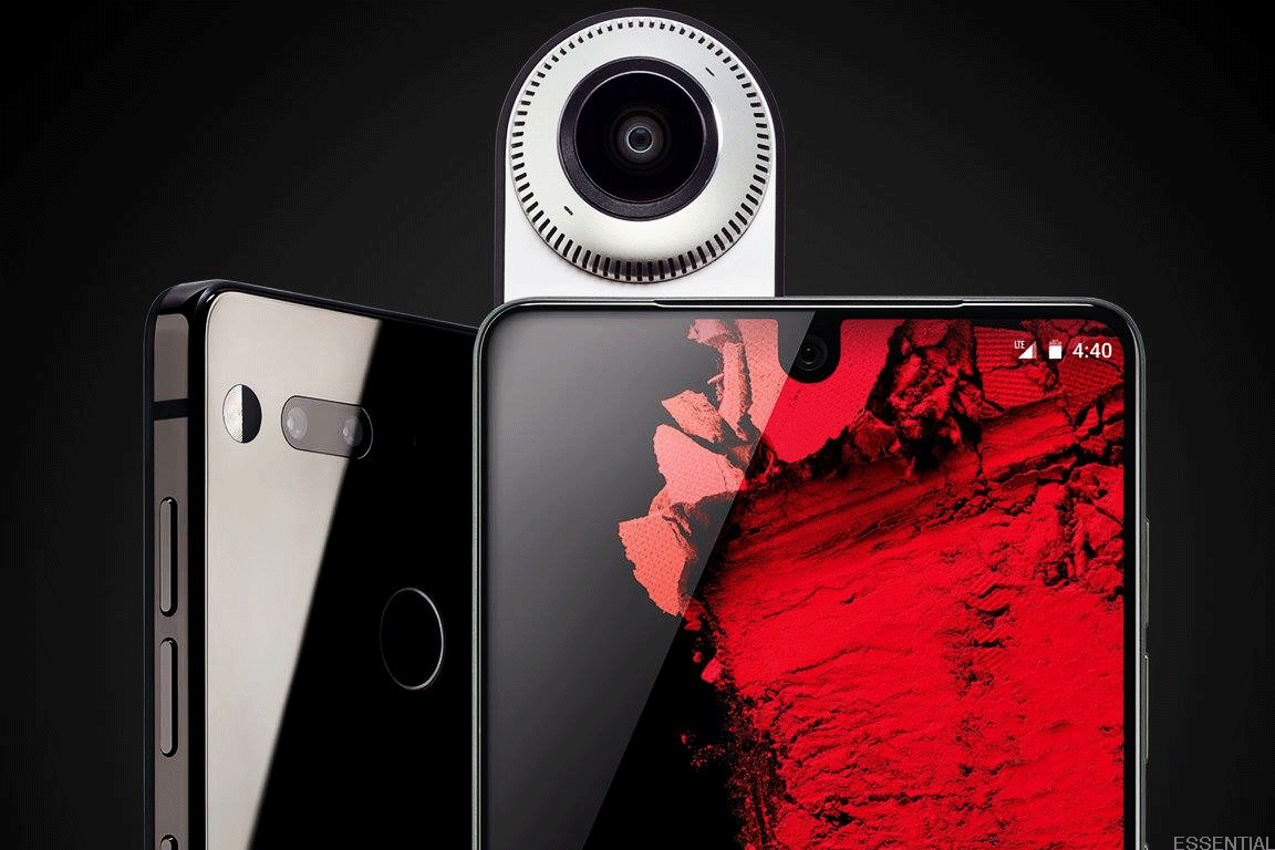 How an Upstart Smartphone Maker Is Trying to Compete with Apple and ...