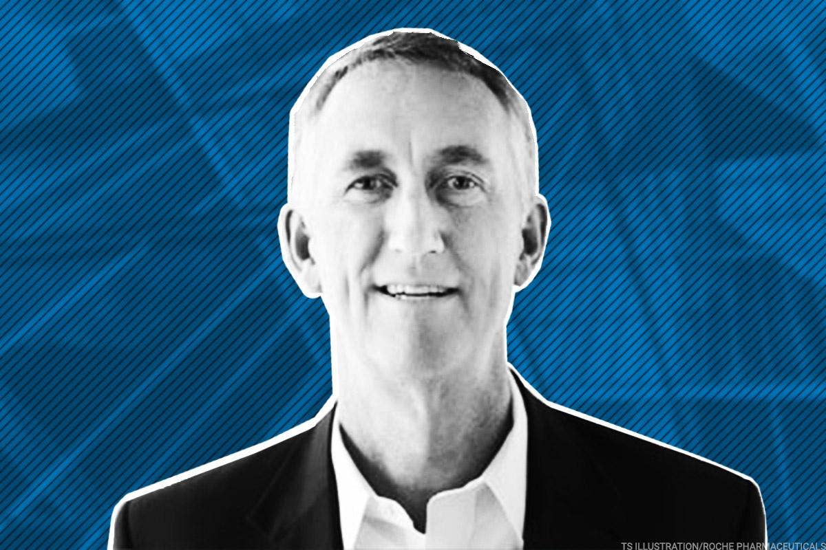 Gilead Sciences Names Roche's O'Day as CEO and Chairman - TheStreet