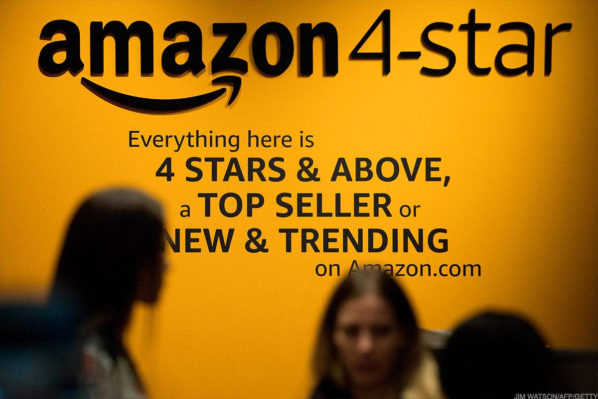 Amazon Opens Up New Highly-Curated Physical Store in New York City ...