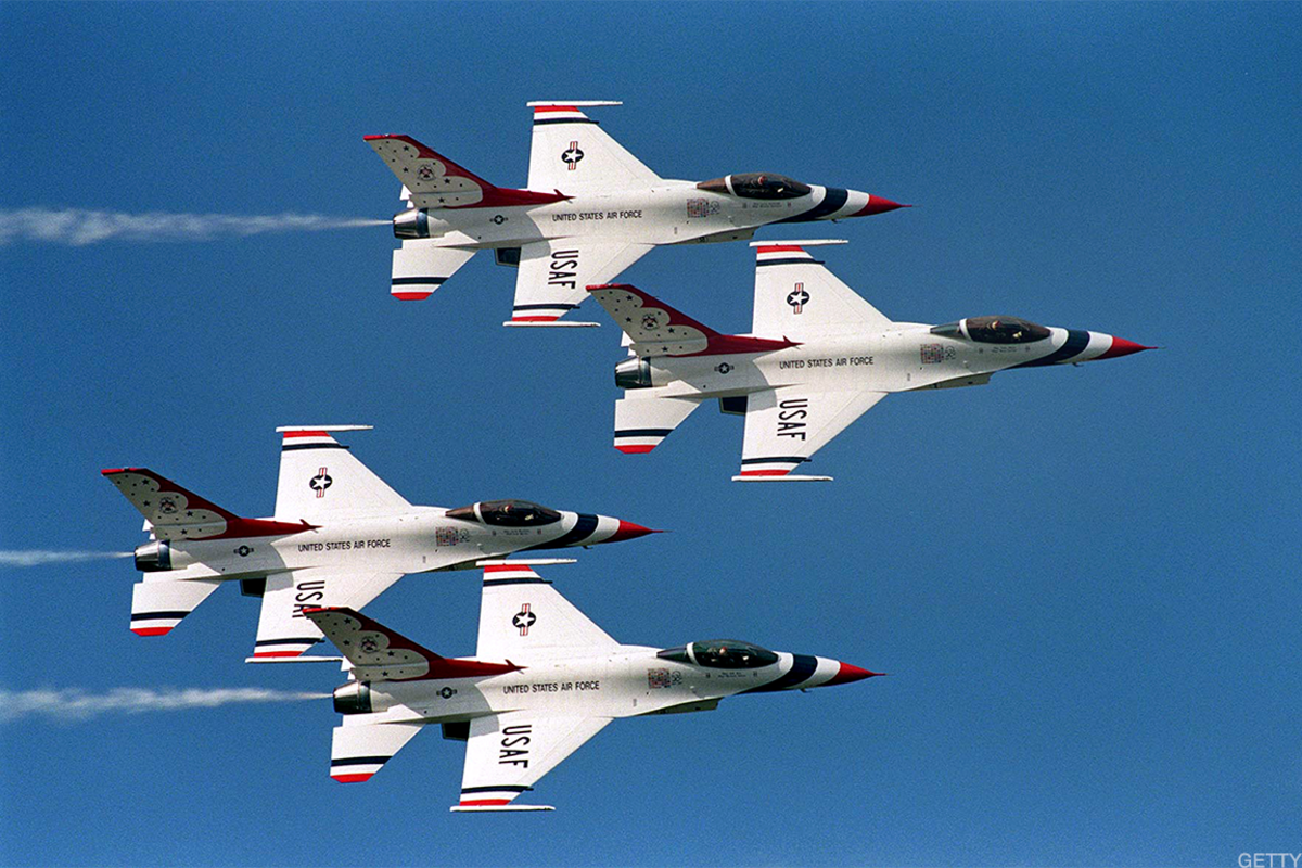 Defense Stocks for the New Cold War - TheStreet