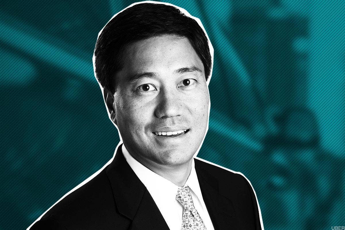 Uber Staffs Up for an IPO by Finally Hiring a New CFO - TheStreet