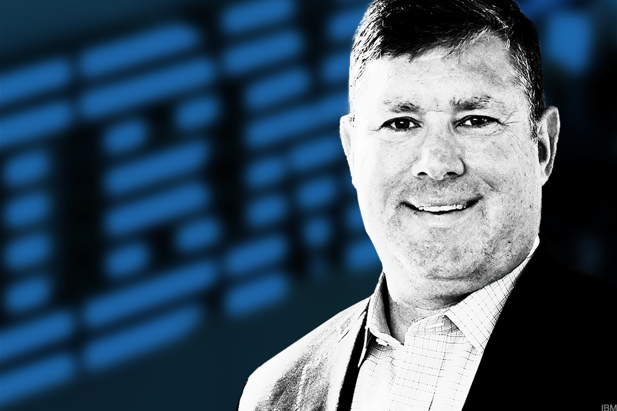 IBM's Post-Earnings Selloff Suggests Investors Are Running Out of ...