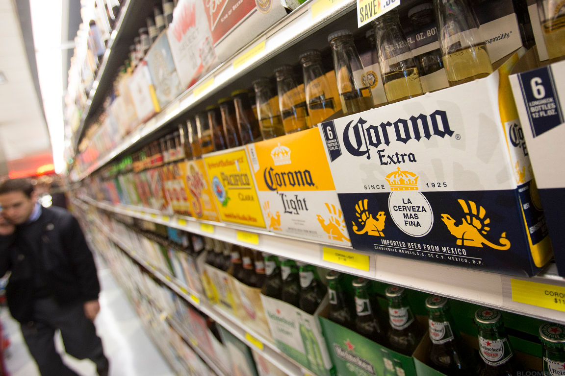 Corona's 2 New Beers Look Tasty for Parent Constellation Brands ...