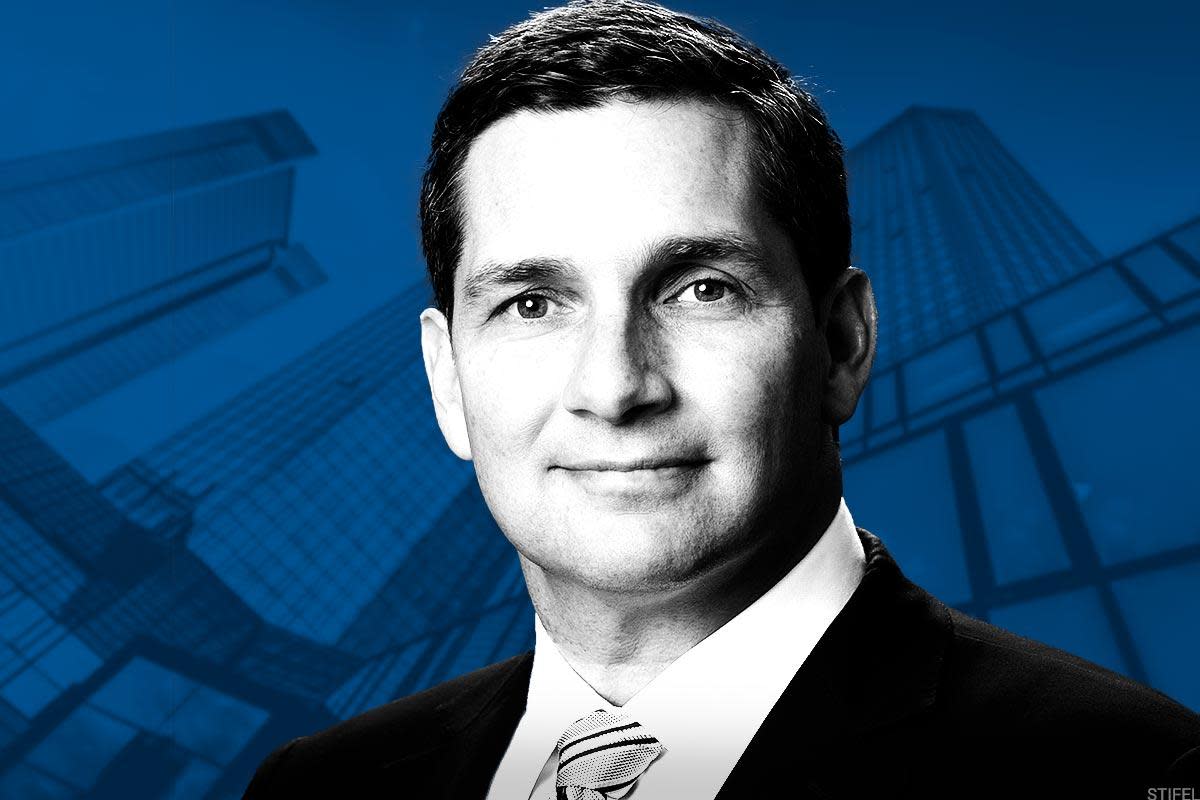 Stifel's KBW Jumps Into Wall Street Frenzy Over Financial Technology ...