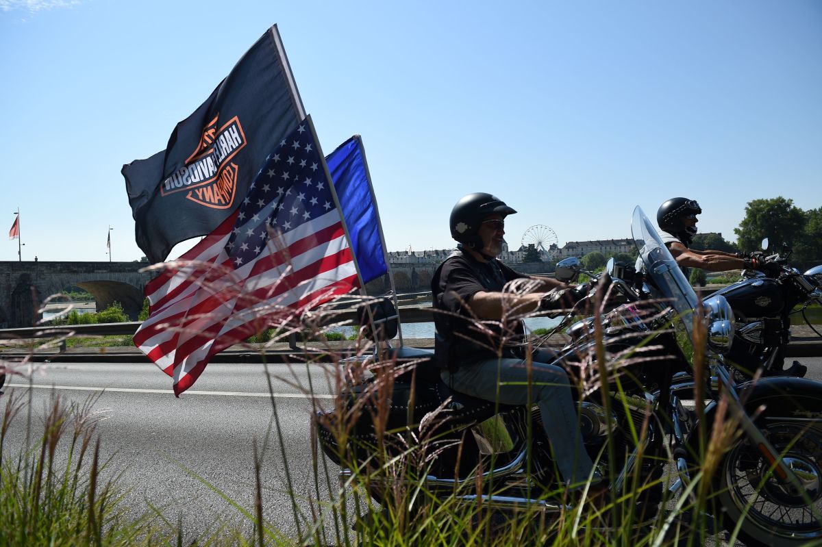 Harley-Davidson's New Electric Bikes to Cause a Baby Boomer Mutiny ...