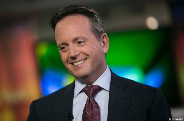 Allergan CEO Saunders Says Stock Price Doesn't Reflect Company's True ...