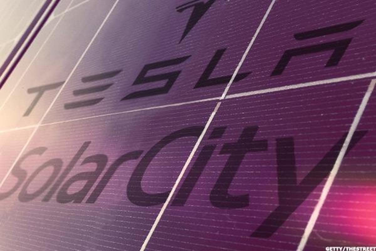 How Is SolarCity Fitting in With Tesla Now? - TheStreet