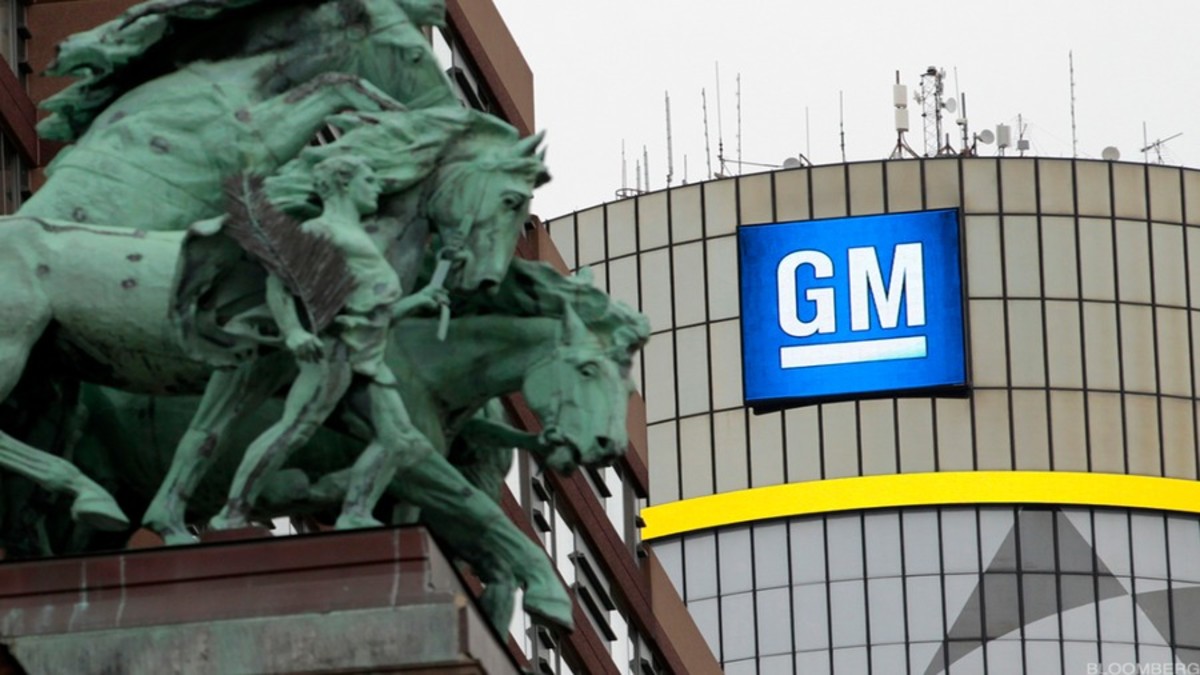 Inside the History of General Motors: Flash History - TheStreet