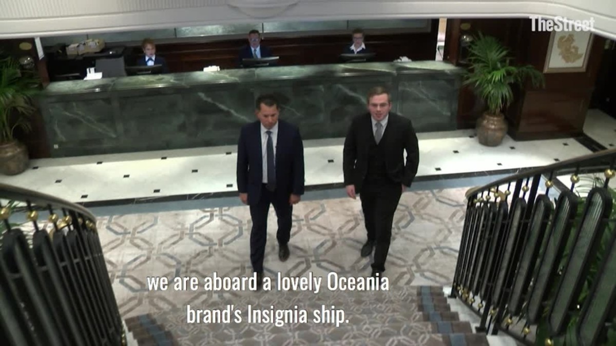 Norwegian CFO Mark Kempa's Key Insights on Cruising in 2019 - TheStreet