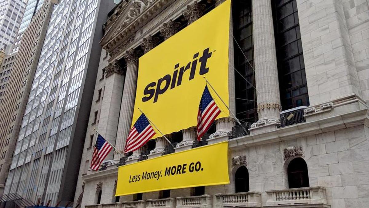 Can Spirit Airlines Save Portfolios in 2019? (SAVE) - TheStreet