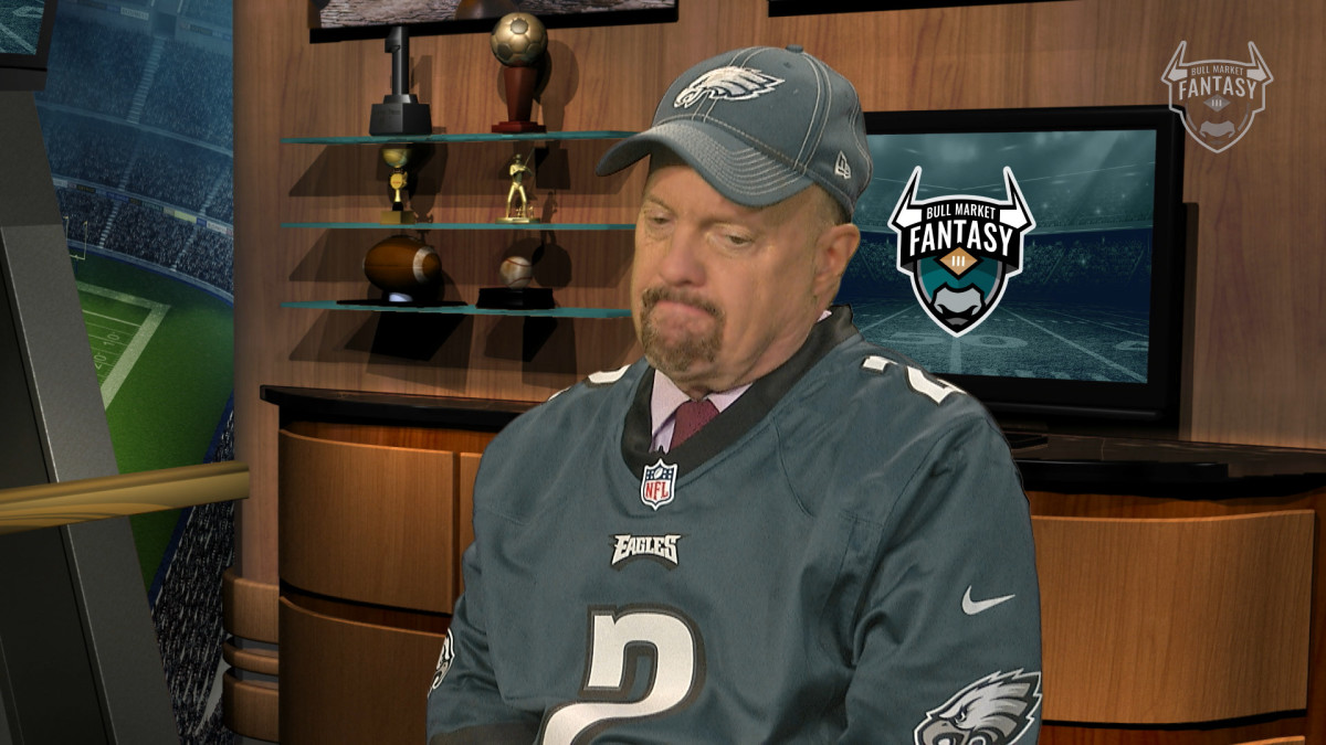 Cramer Confessional: Jim Cramer's One Fantasy Drafting Regret - TheStreet