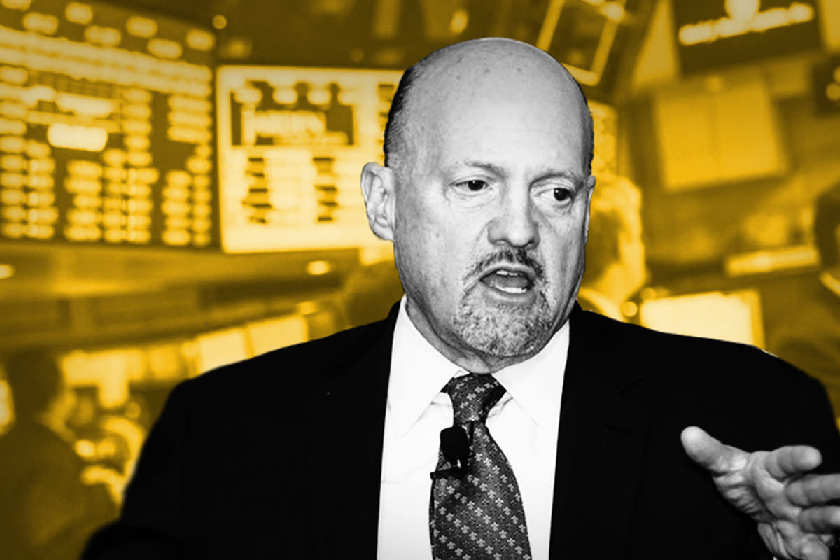 Jim Cramer Weighs In on the Big Bank CEOs Heading to Capitol Hill ...