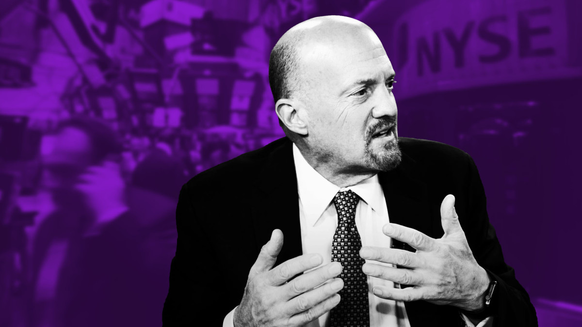 Jim Cramer on Alphabet, FedEx. Disney, Jerome Powell and Disney-Fox ...