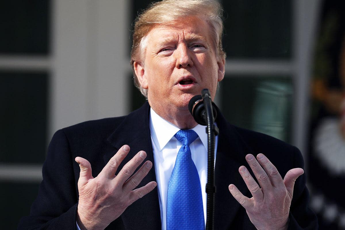 Jim Cramer: Trump Cares More About Beating the Chinese Than Earnings ...