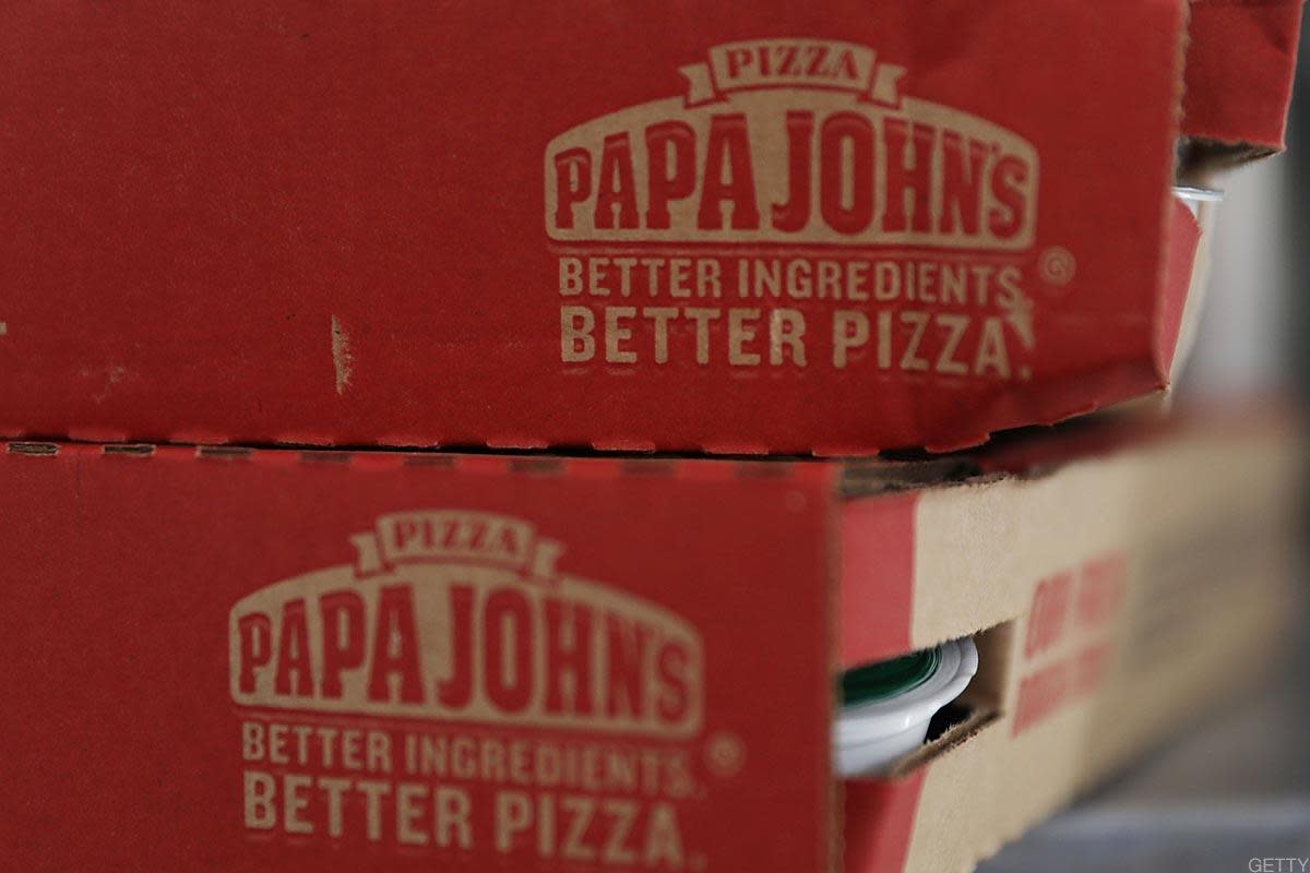 Who Is Papa John's New CEO, Rob Lynch? - TheStreet