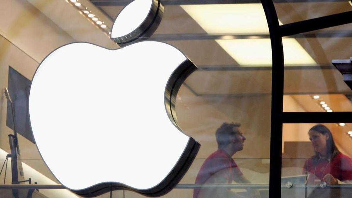 Need an iPhone Moment? Take a Bite Into the History of Apple - TheStreet