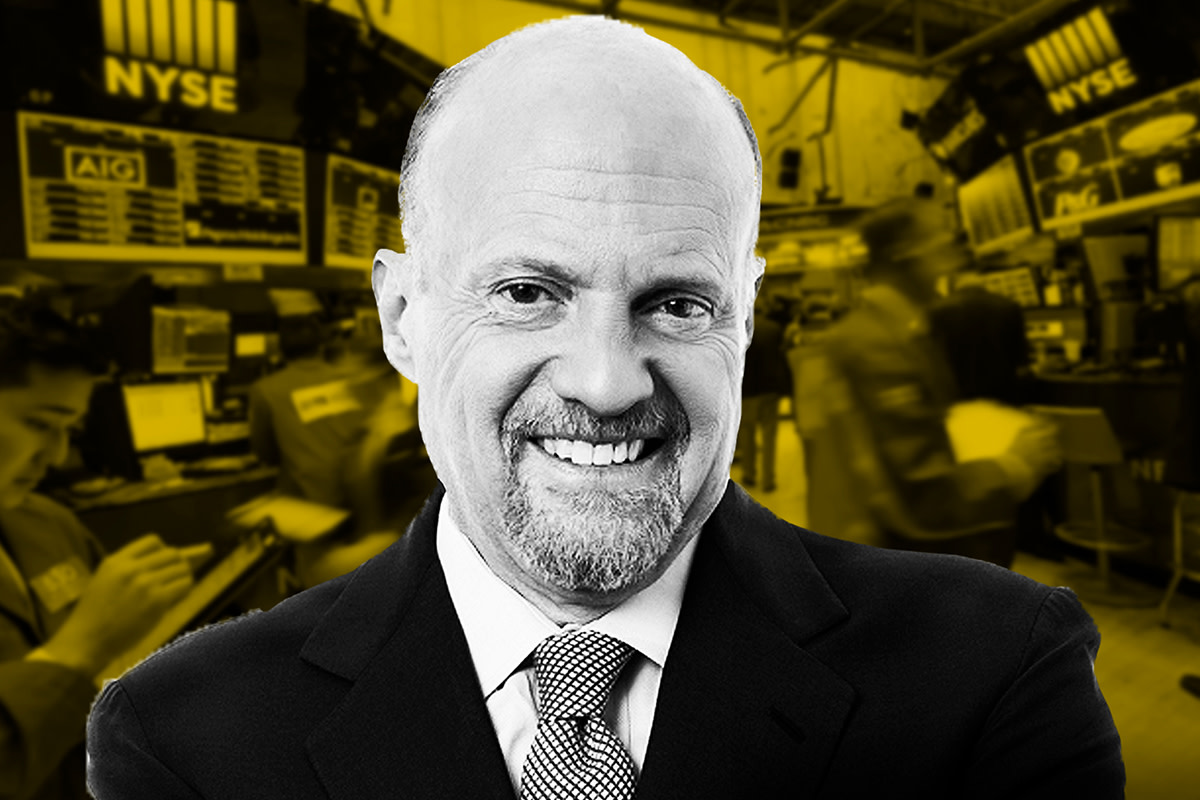 Jim Cramer's Take On the First-Half's Biggest Winners - TheStreet