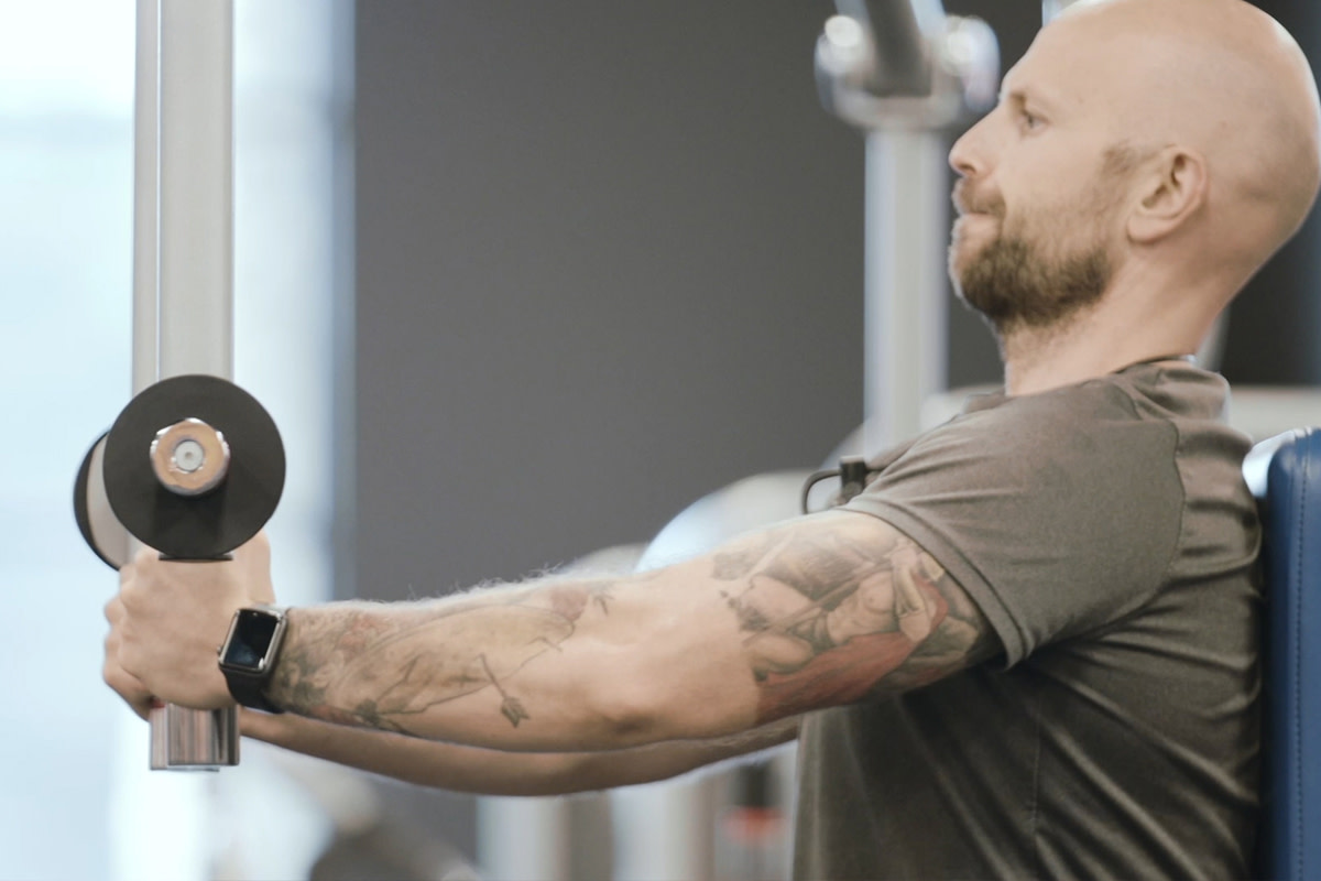 Crunch's Biggest Competitor Isn't Peloton, It's This Streaming Service ...