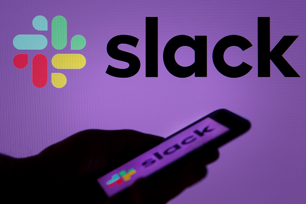 Slack Reportedly to Be IBM's Official Messaging Service - TheStreet
