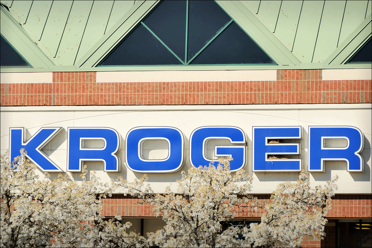 Behind America's Grocer: A Look Back at Kroger's History - TheStreet