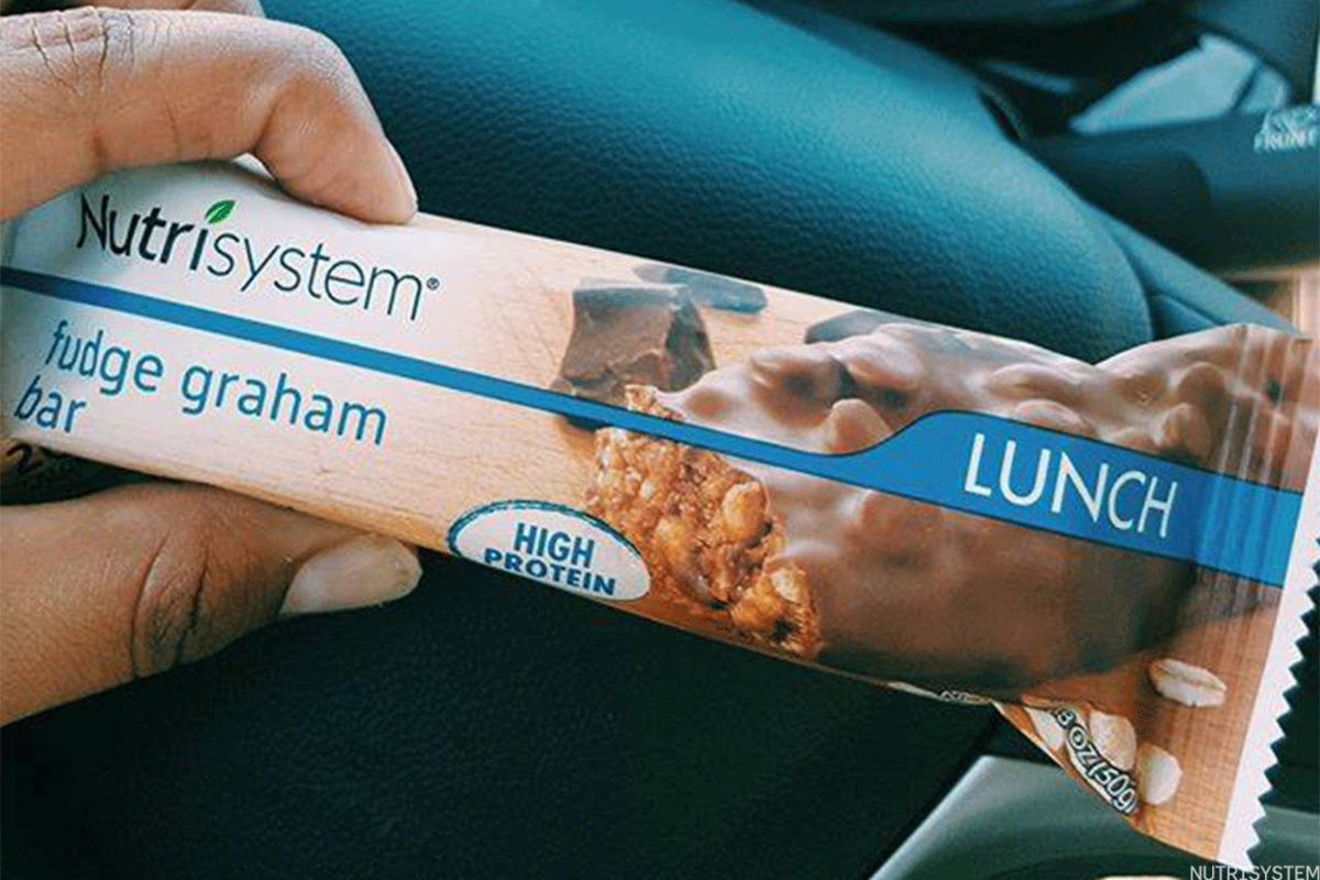 Tivity Health to Sell Nutrisystem for $575 Million - TheStreet