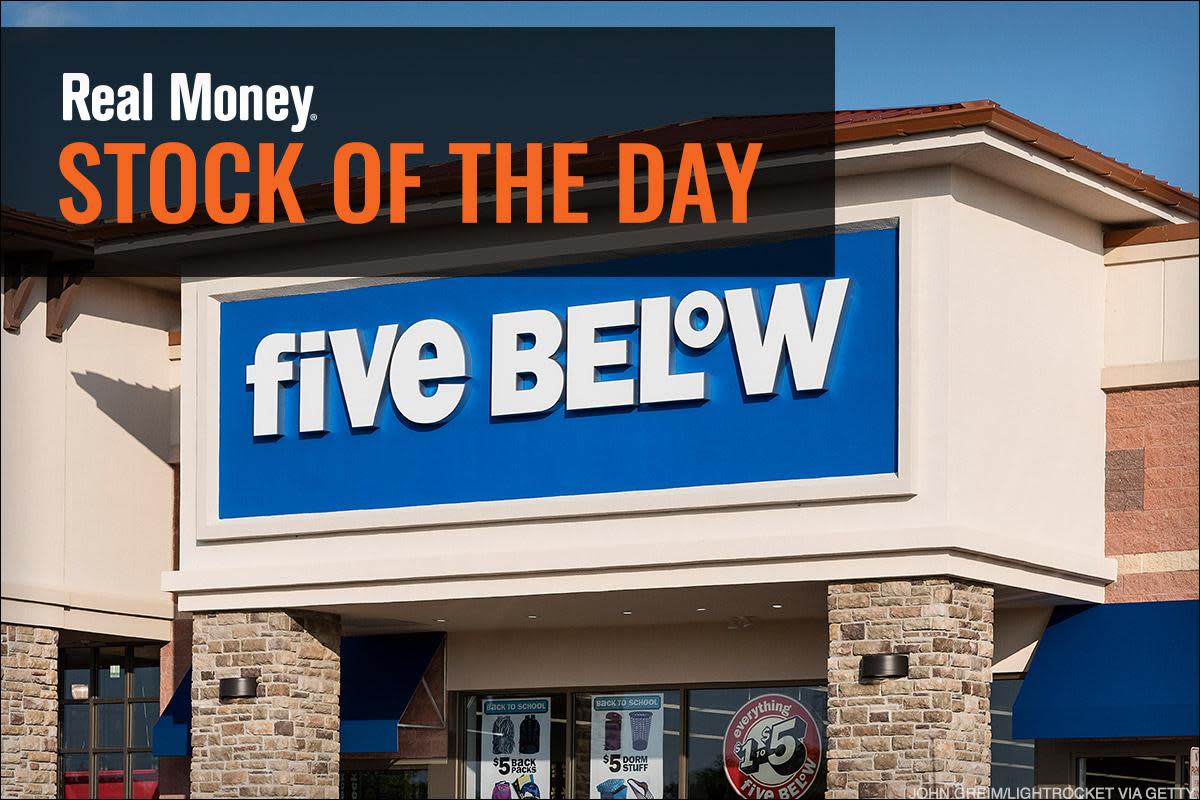 Will Tariffs Send Five Below Prices Over $5? - TheStreet