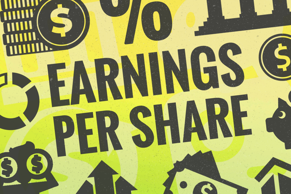 How An EPS Is Actually Calculated TheStreet How An EPS Is Actually Calculated TheStreet