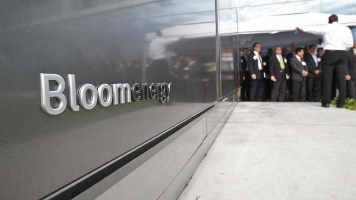 Bloom Energy Stock Skyrockets on $4.5 Billion SK Group Deal - TheStreet