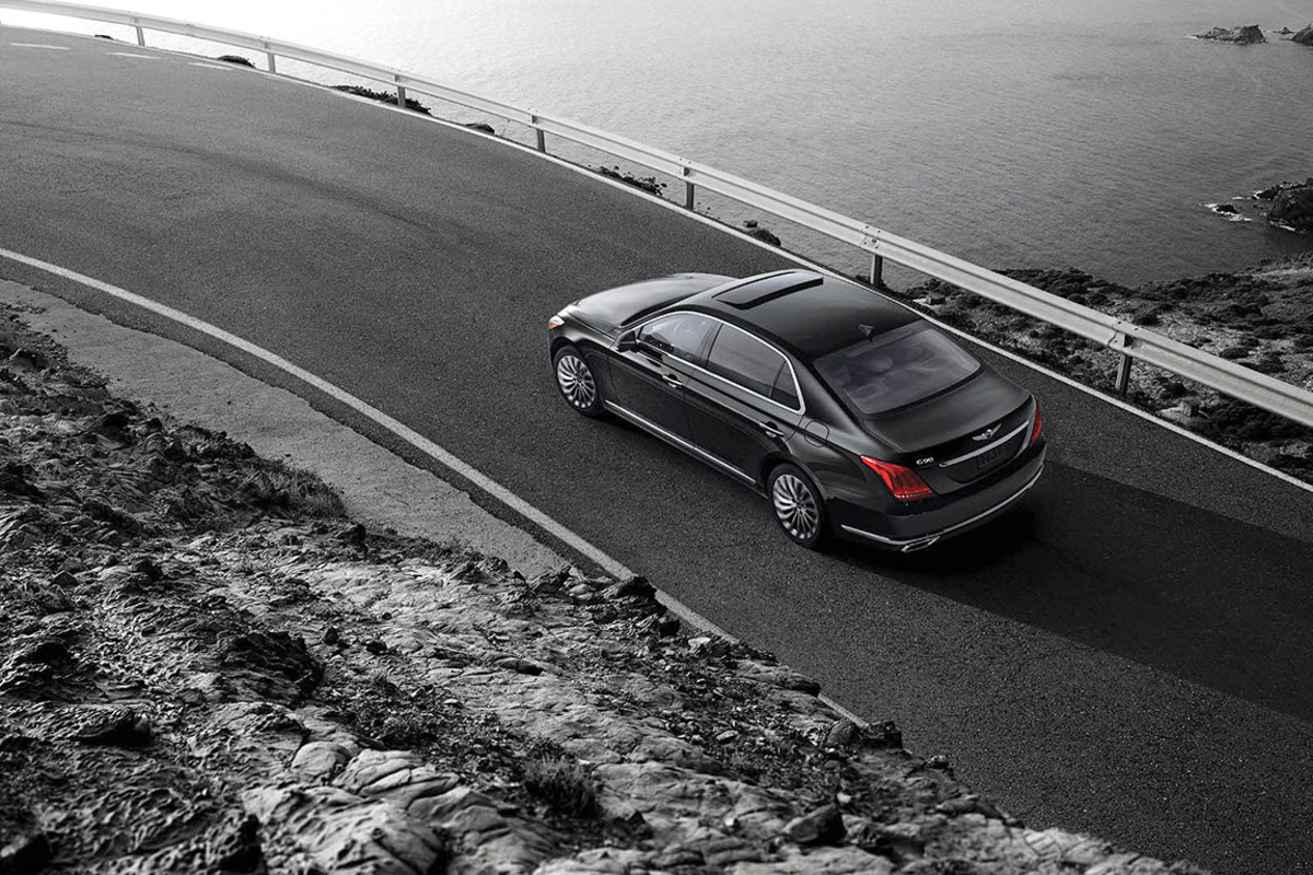 The Best-Rated Luxury Cars - TheStreet