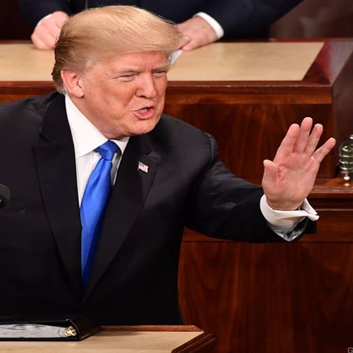 State Of The Union Address Highlights From President Trump S Speech